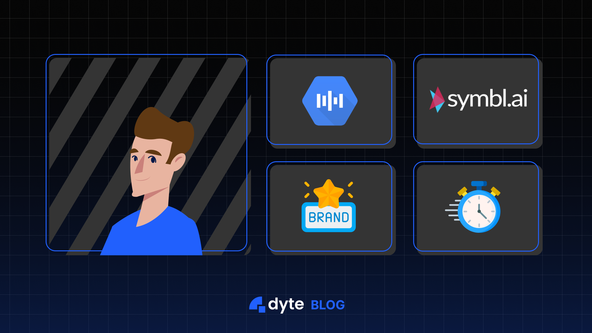 Supercharge Dyte Calls using Media Add-Ons & Middlewares