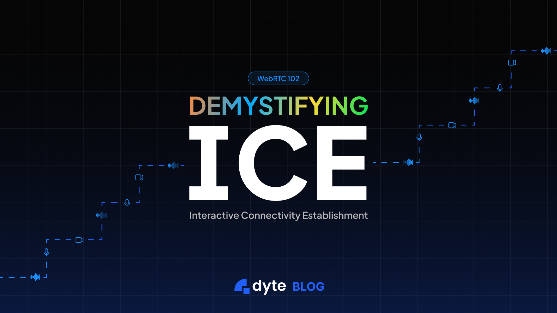 WebRTC 102: Demystifying ICE | Dyte