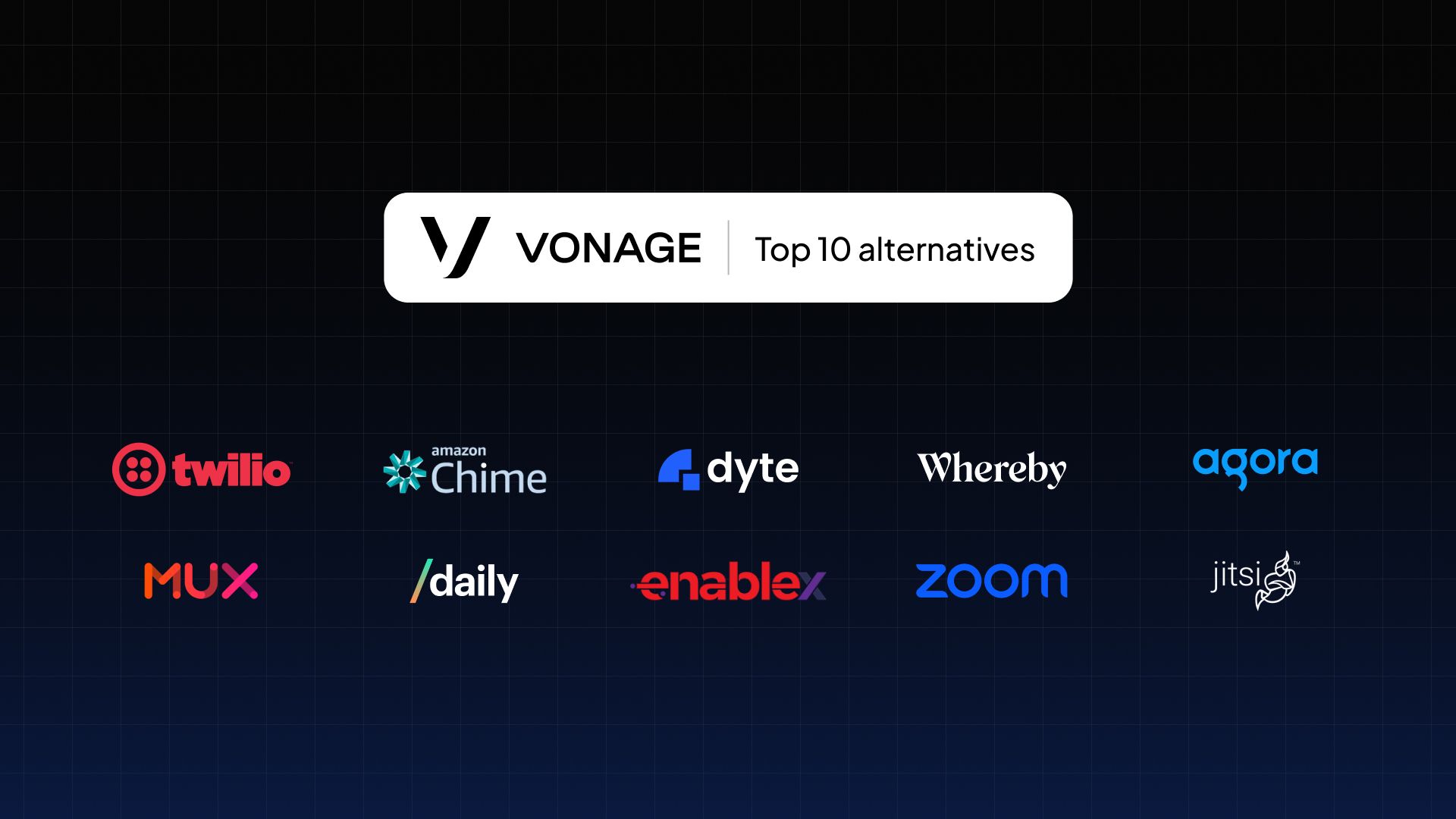 10 Best TokBox (Opentok) Alternatives for 2023