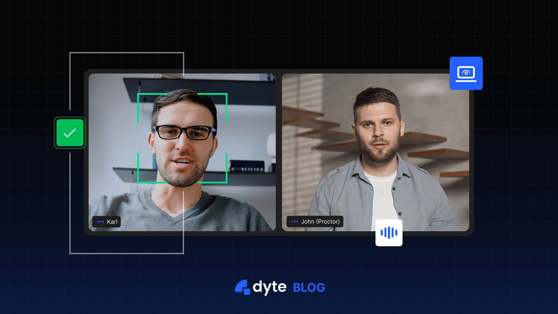 Building a Live Proctoring System to Detect Participant Switching