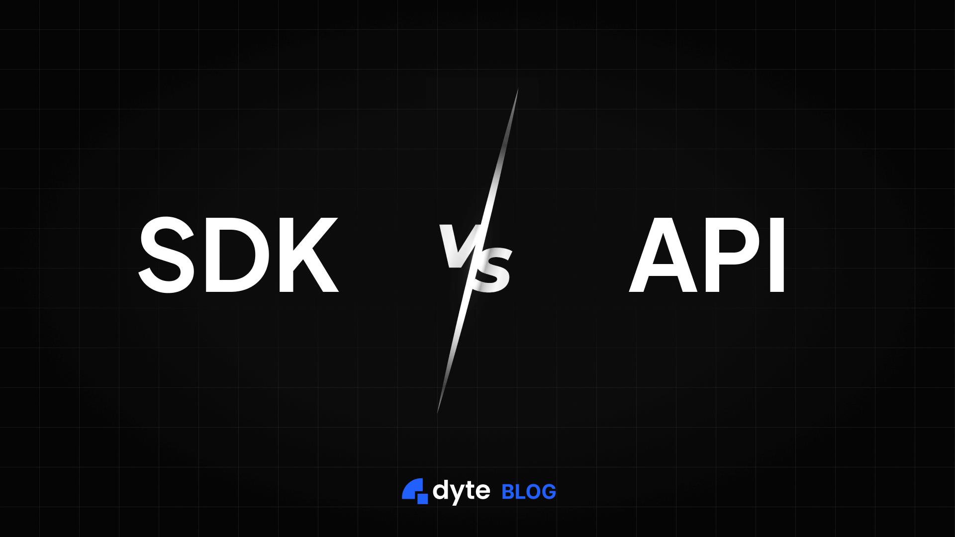 What39s The Difference Between An Api And A Sdk Adaptive Recognition: