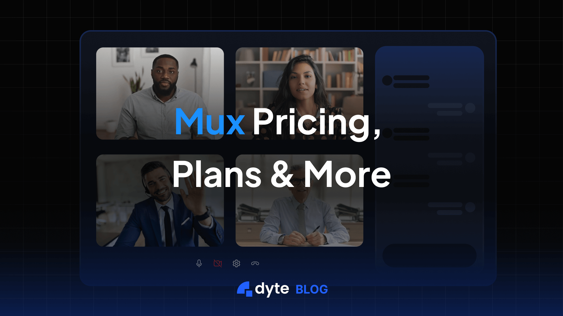 Mux Pricing, Plans & More - 2025