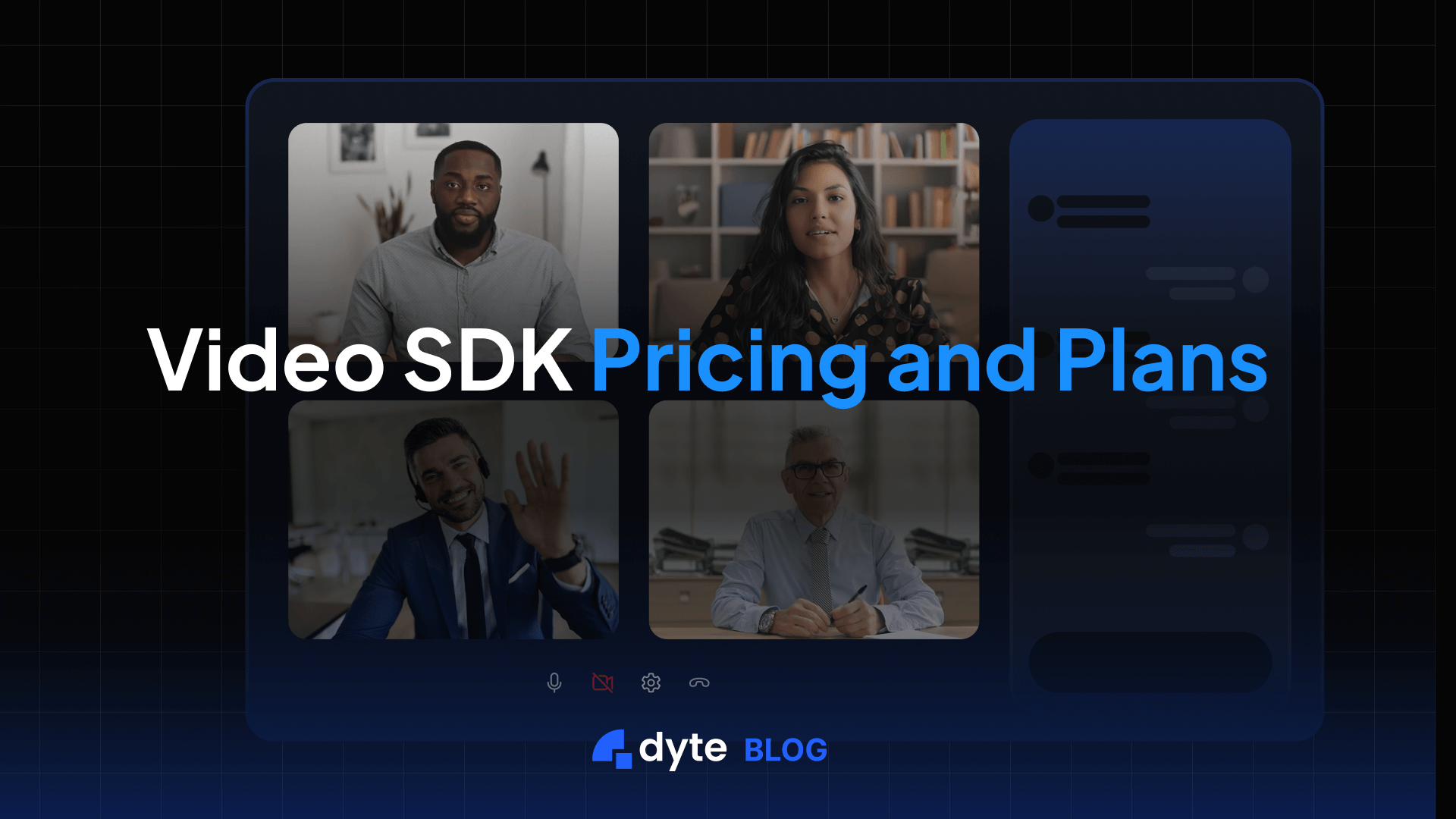 Video SDK Pricing and Plans 2025