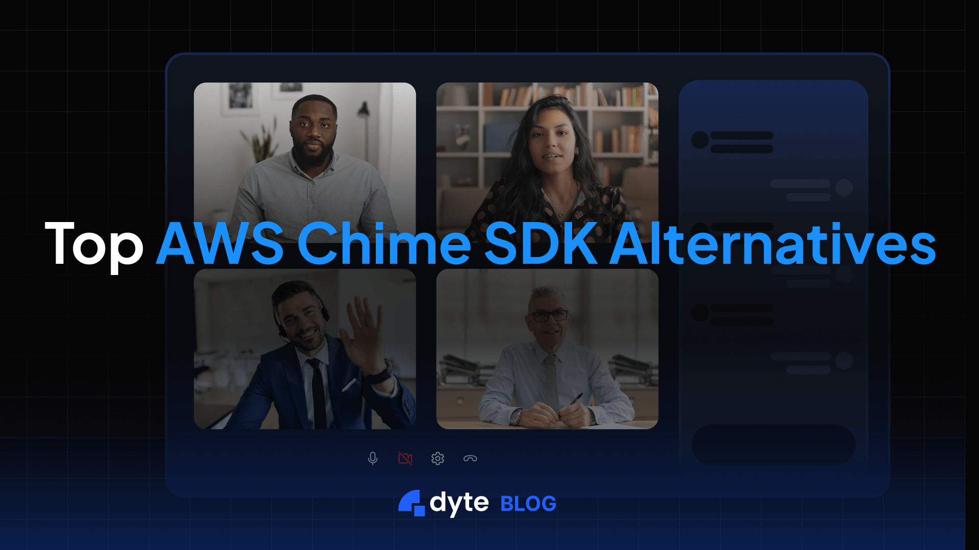 Top 20 Amazon Chime Alternatives for 2024