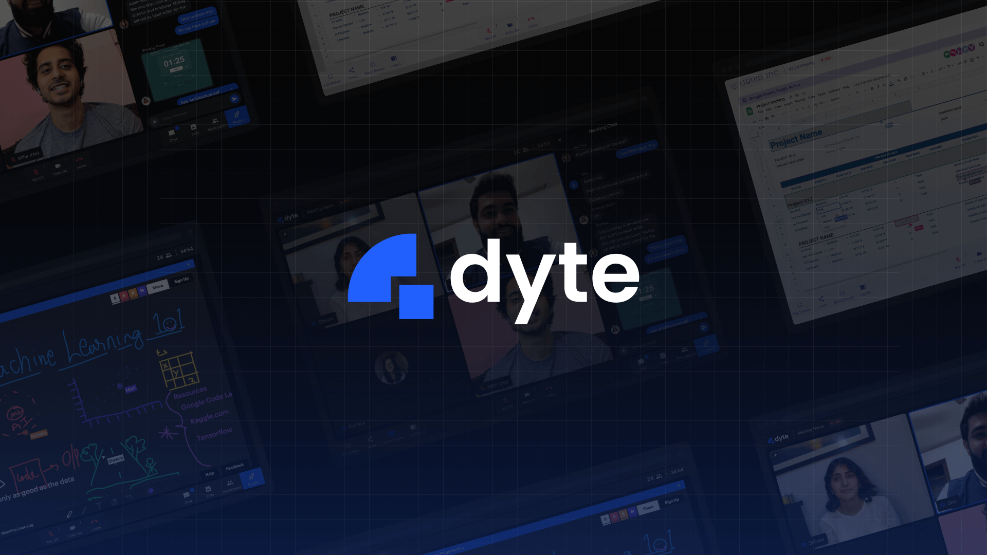 Live video calling - the Dyte way