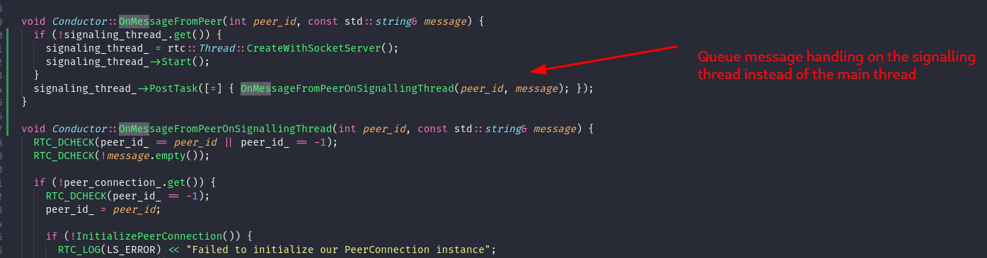 WebRTC 102: #2 Understanding libWebRTC