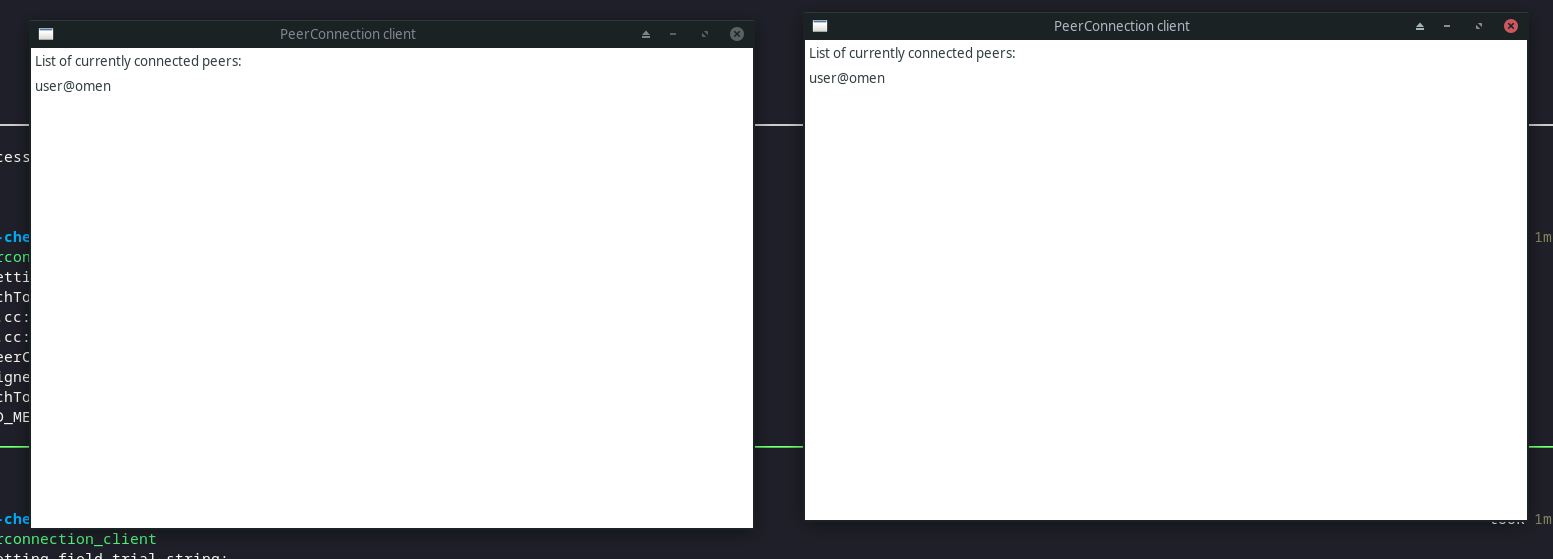 WebRTC 102: #2 Understanding libWebRTC