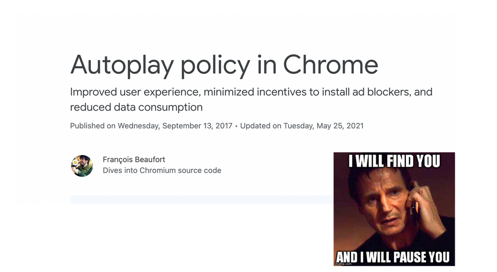 Introduction to Web Audio API