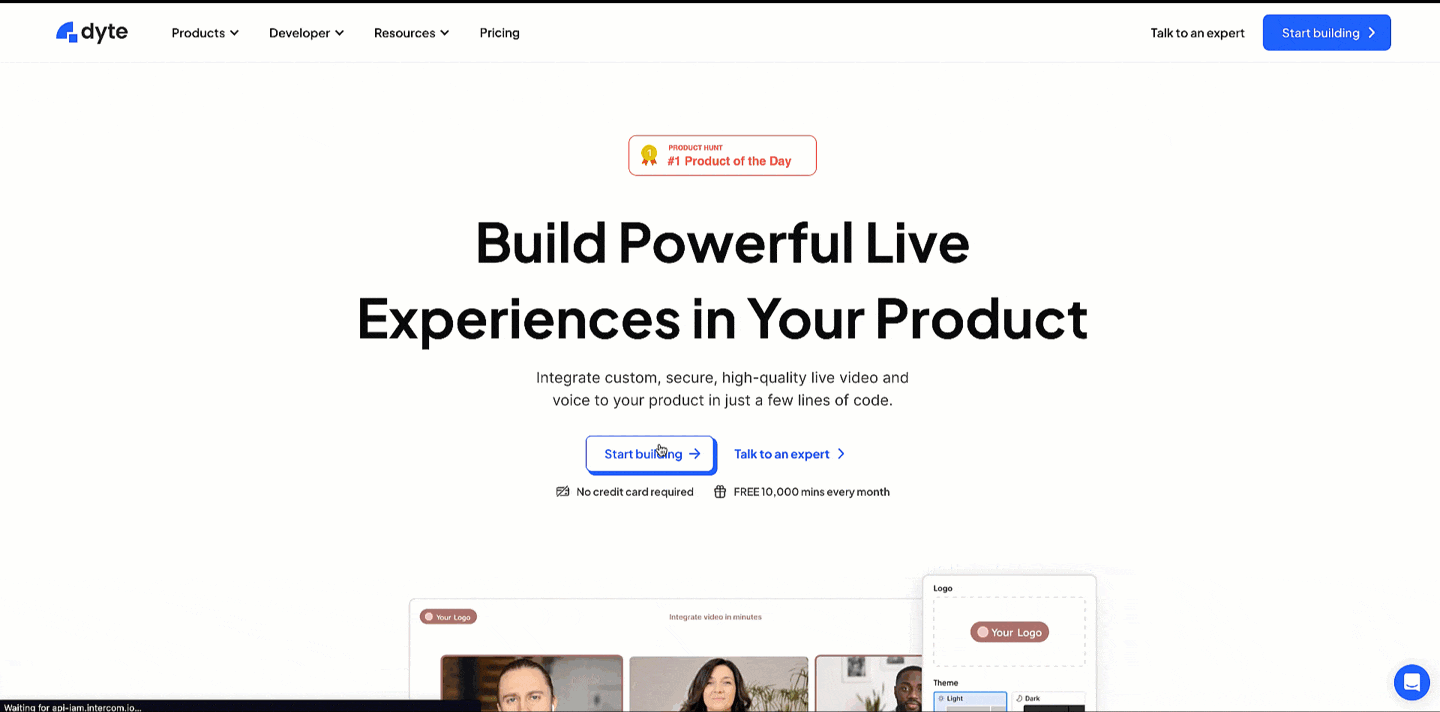 Building a Live Shopping App With React, Django, and Dyte Building a Live Shopping App With React, Django, and Dyte