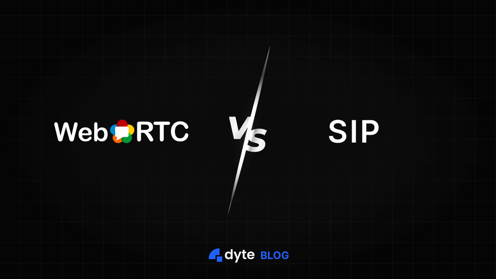 WebRTC vs. SIP: Difference, Use Cases and Integration