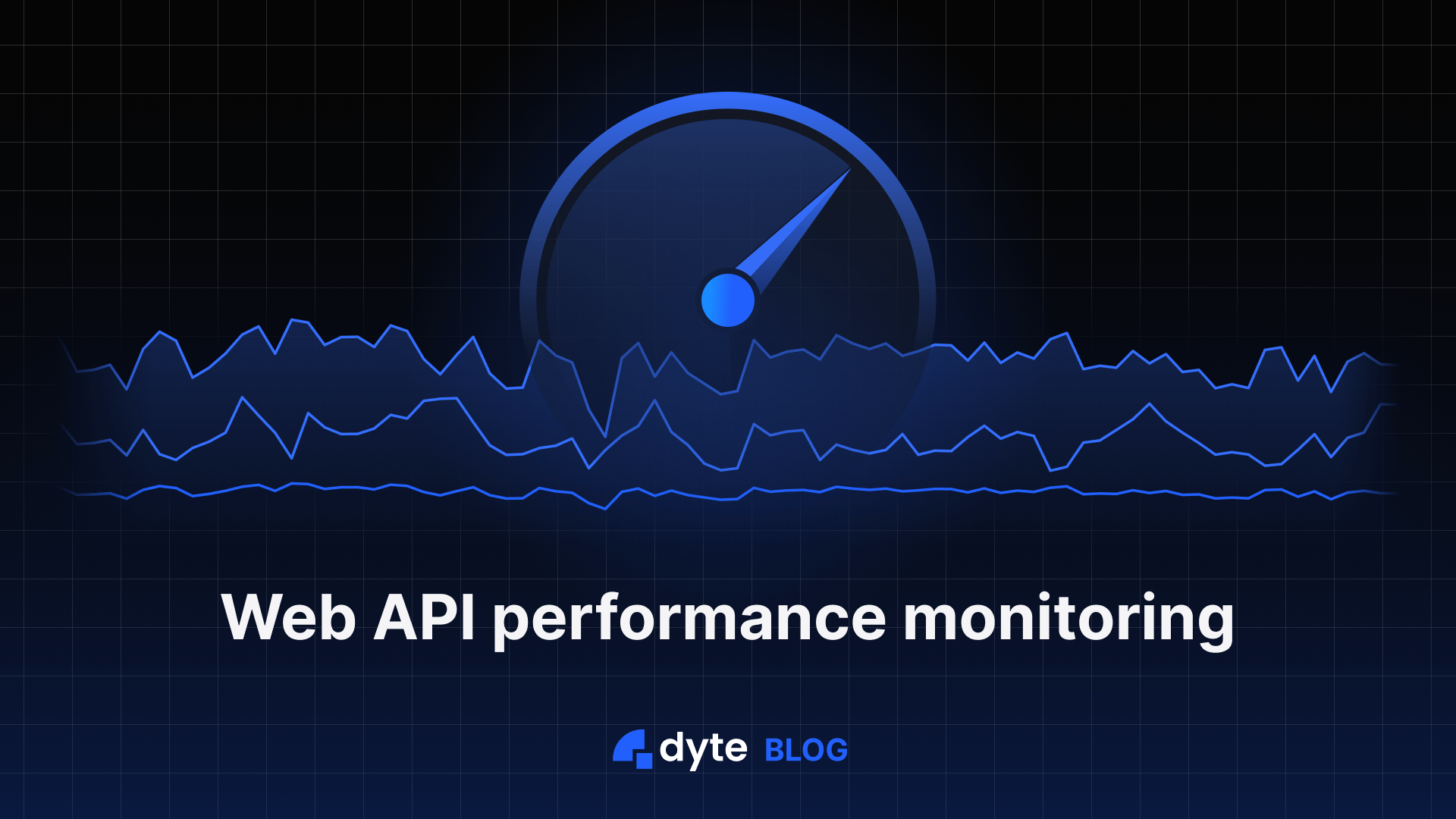 Web API Performance Monitoring