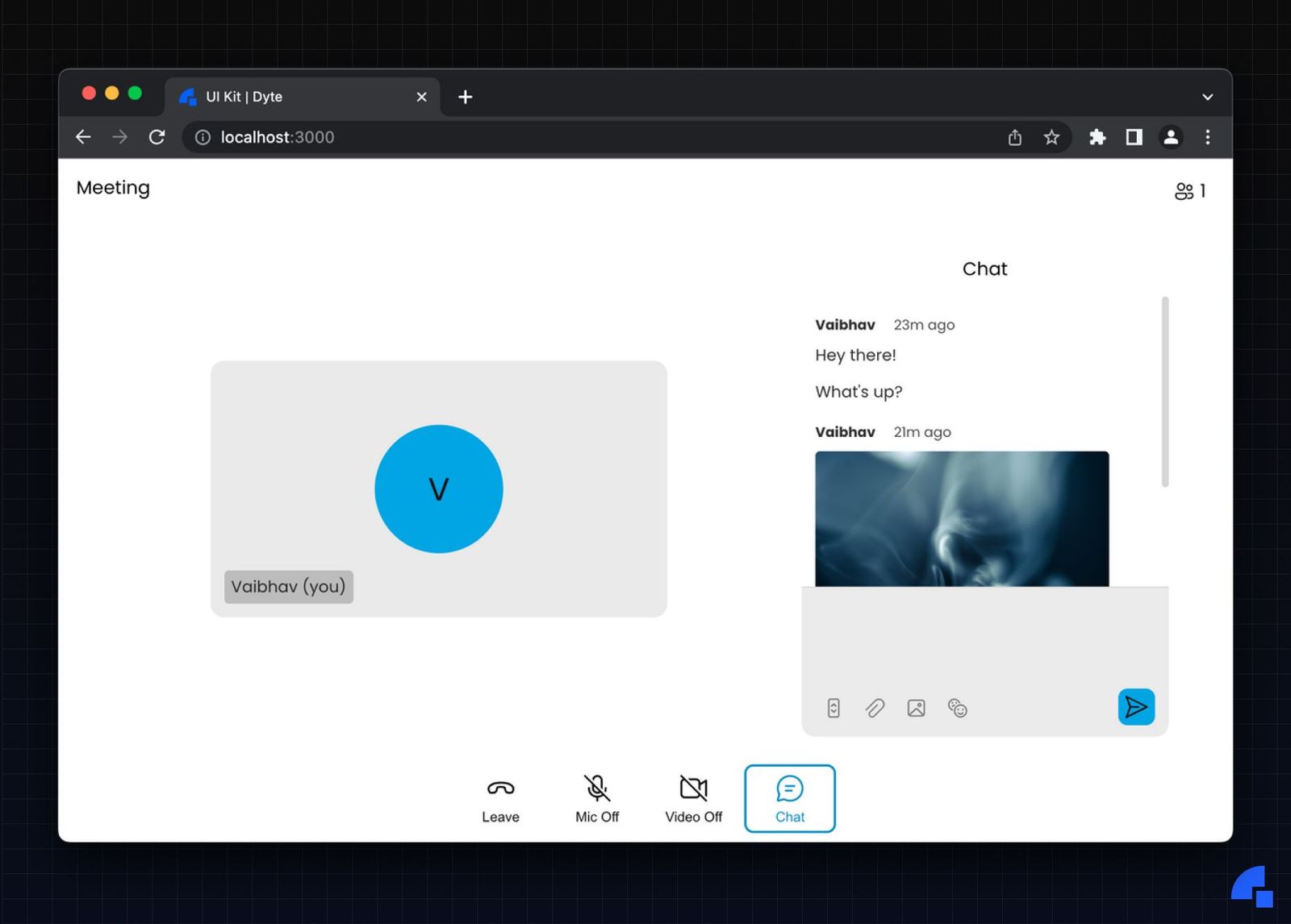 Customize Your Video & Audio Calls With Dyte's new UI Kit SDK
