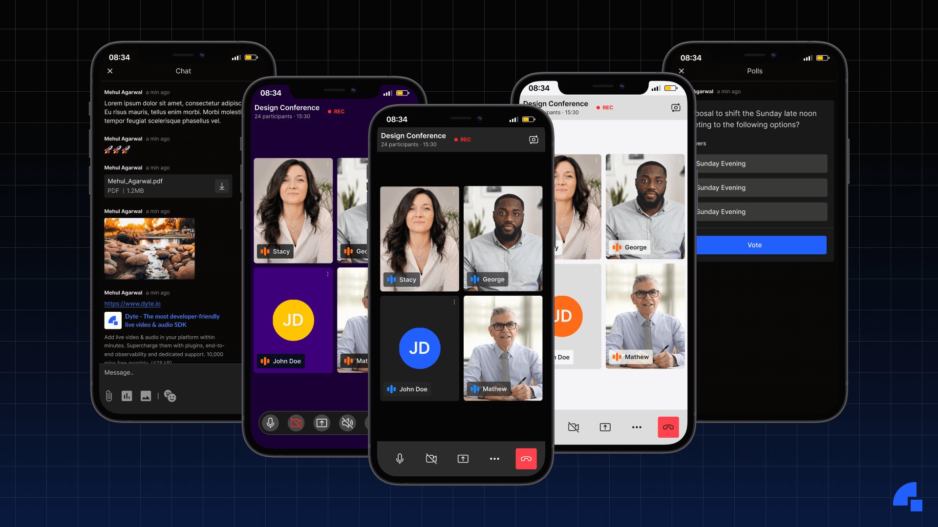 Discover the Power of Dyte's New iOS Core SDK | Dyte