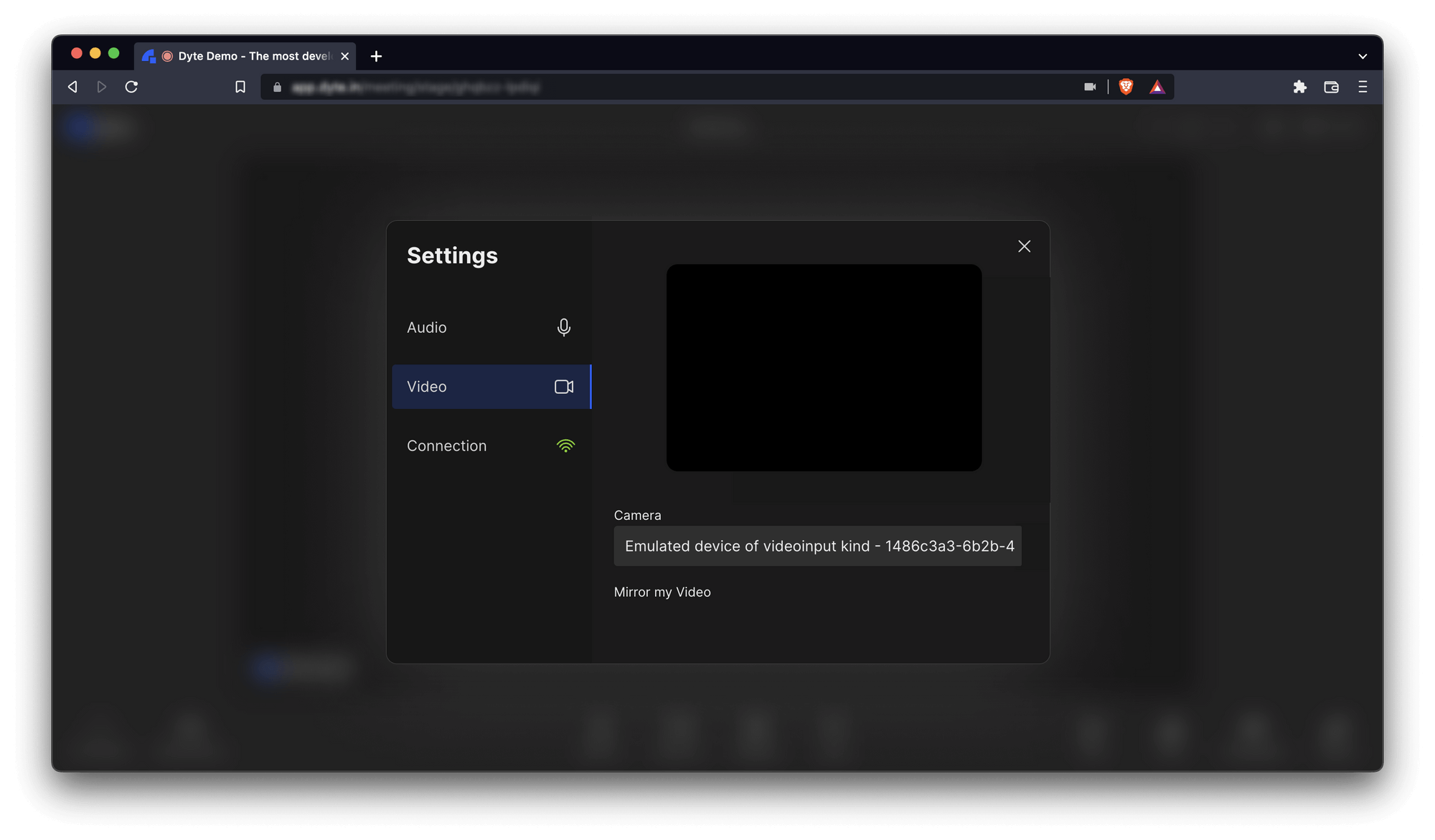 Consistent & Reliable Media Experience Powered by Dyte