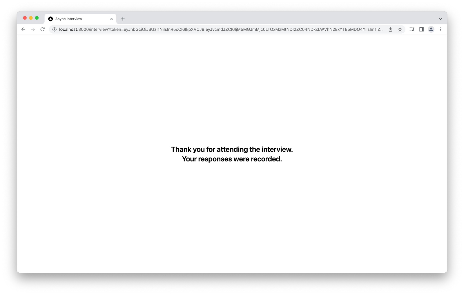 Building an Async Interview Platform With React and Dyte