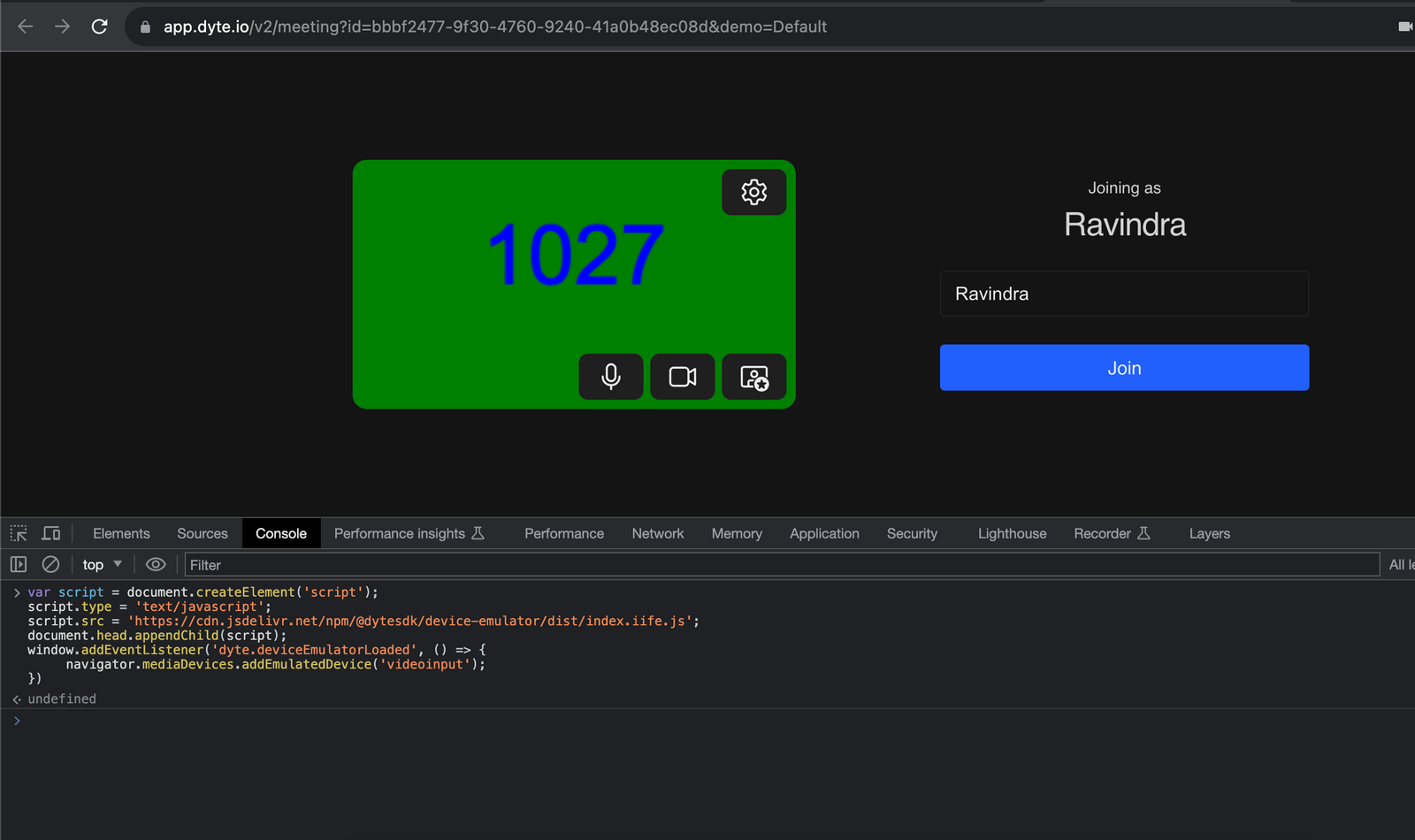 Open Sourcing Dyte’s Device Emulator
