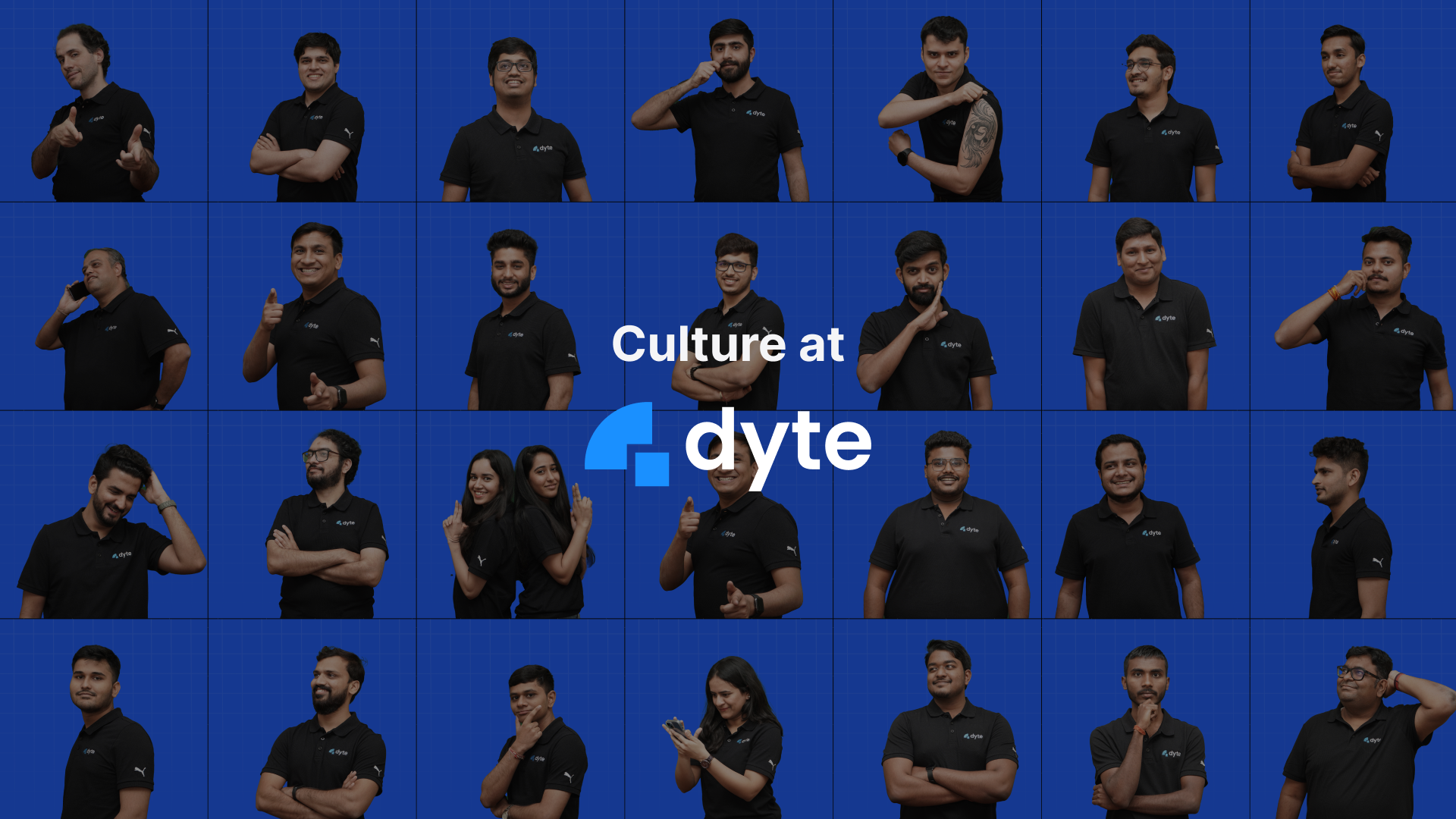 More than Work - Building Culture at Dyte