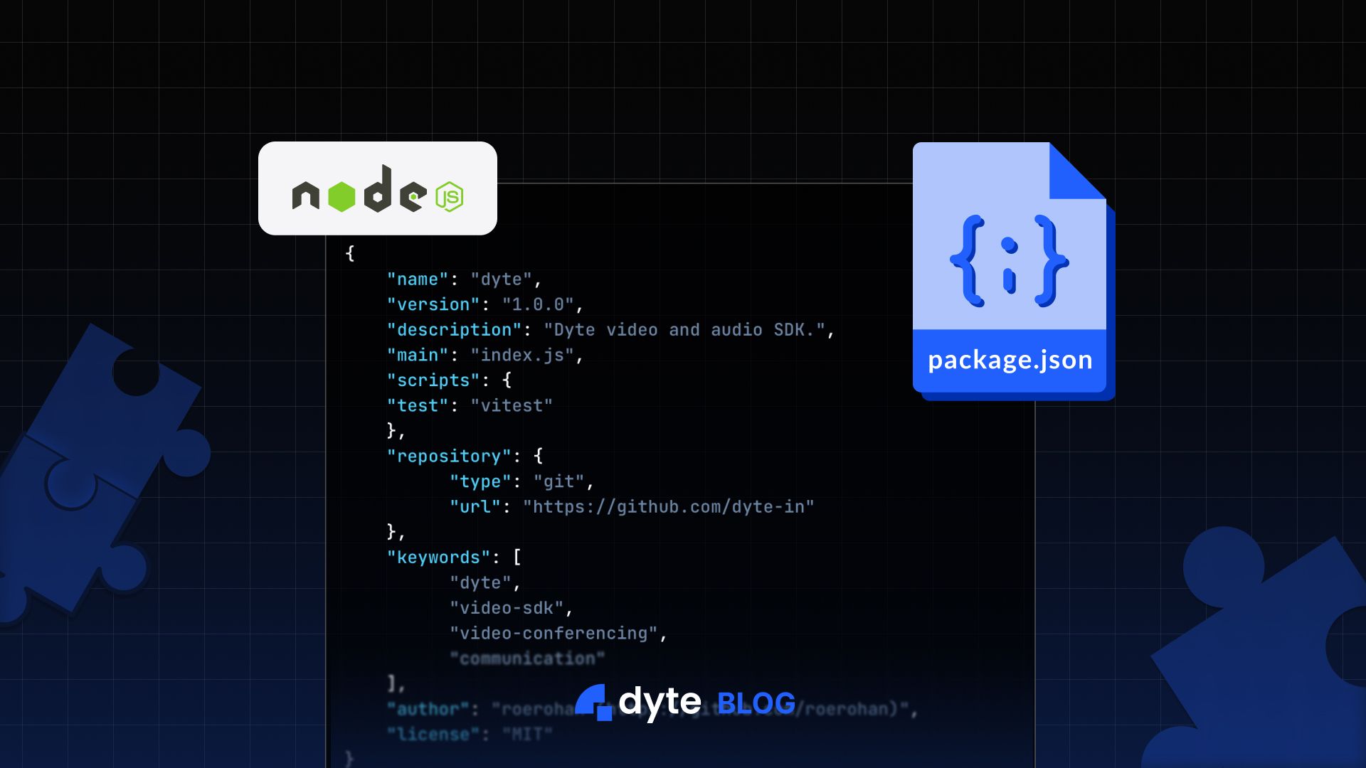 Discovering package.json