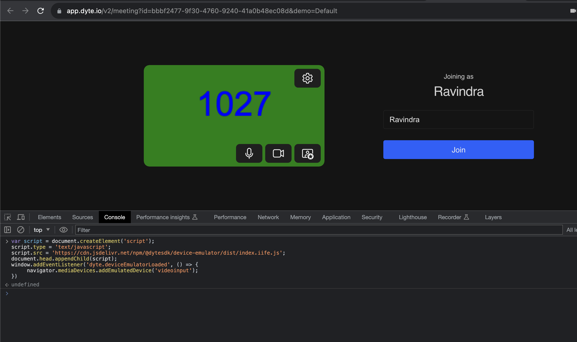 Open Sourcing Dyte’s Device Emulator