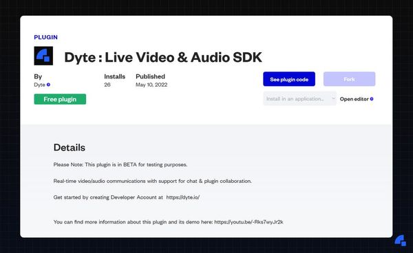 How to boost your Bubble App with Dyte’s Live Video Calling Plugin