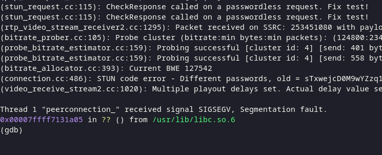 WebRTC 102: #2 Understanding libWebRTC