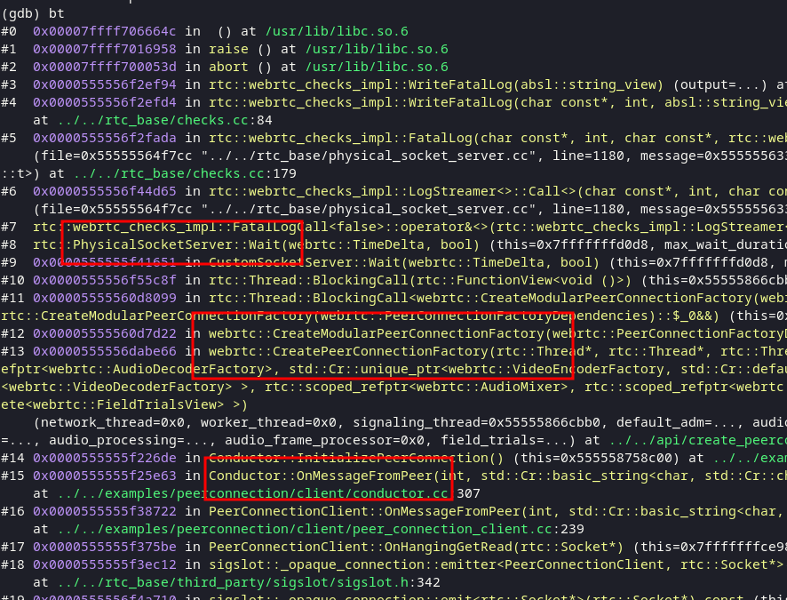 WebRTC 102: #2 Understanding libWebRTC