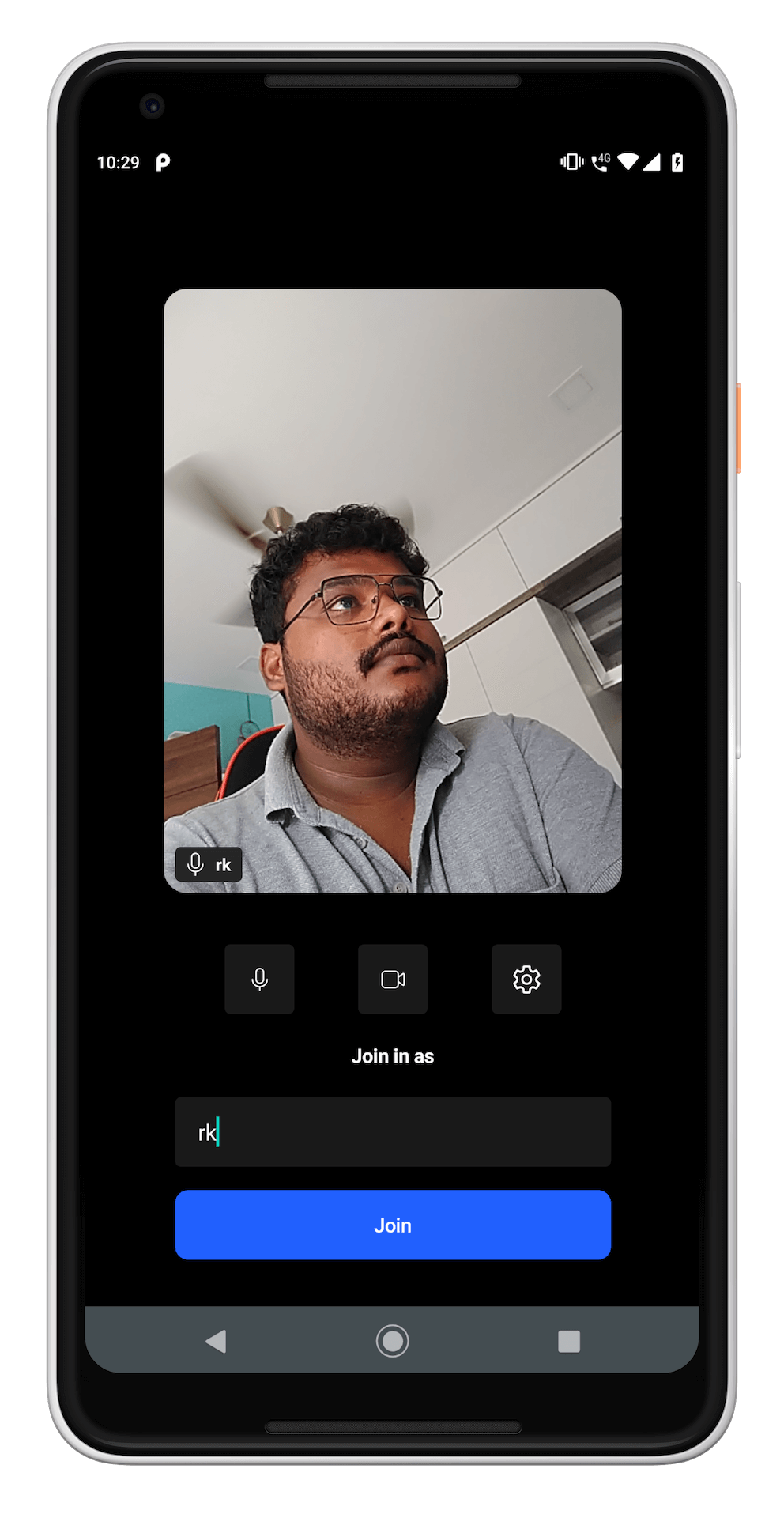 Sneak Peek of Dyte's Android UI Kit