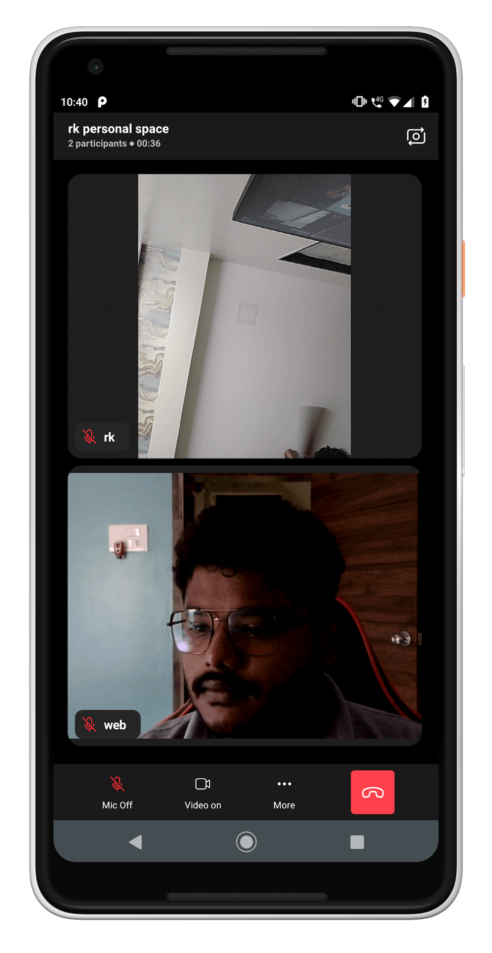 Sneak Peek of Dyte's Android UI Kit