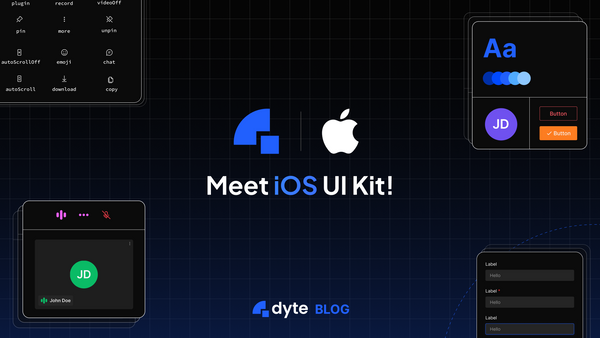 Open Sourcing Dyte’s Device Emulator