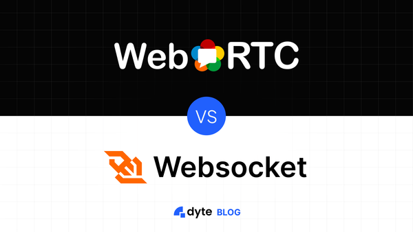 WebRTC vs WebSocket: Key Differences and which to use to enhance Real ... WebRTC vs WebSocket: Key Differences and which to use to enhance Real ...